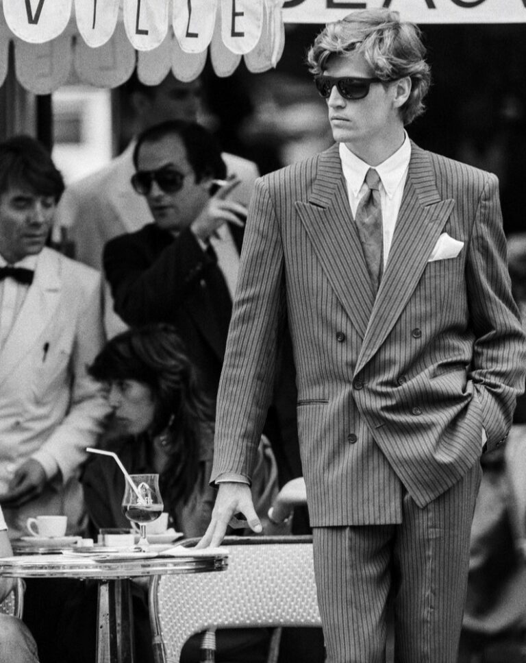 1980s Men’s Fashion: Power, Excess & Innovation Rule the Day | FashionBeans