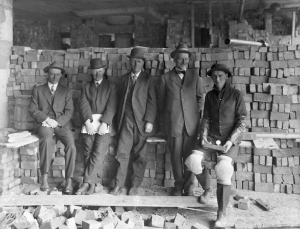 1910s Men’s Fashion – What Edwardian Men Really Wore | FashionBeans
