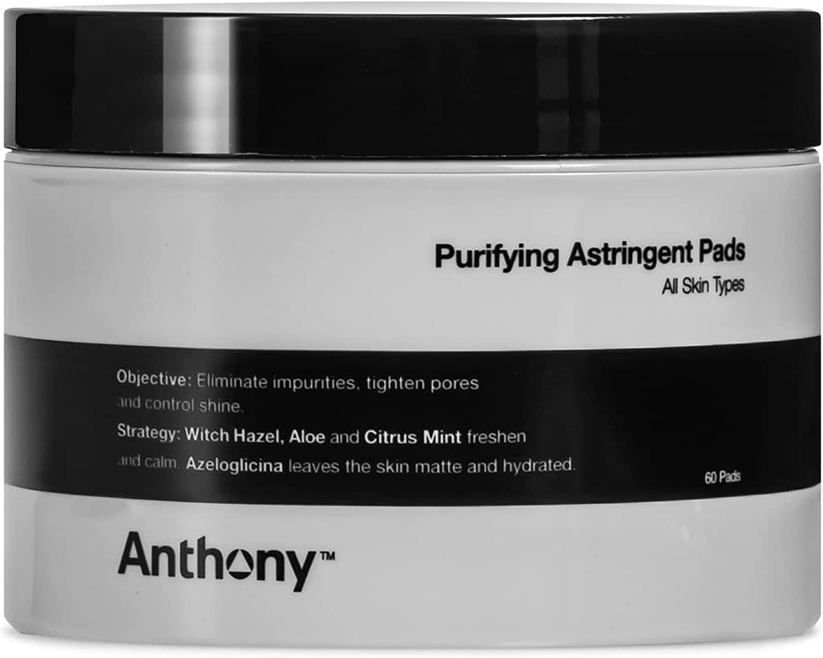 8 Best Toner Pads for Men – Exfoliate and Refresh Your Skin in 2026 ...