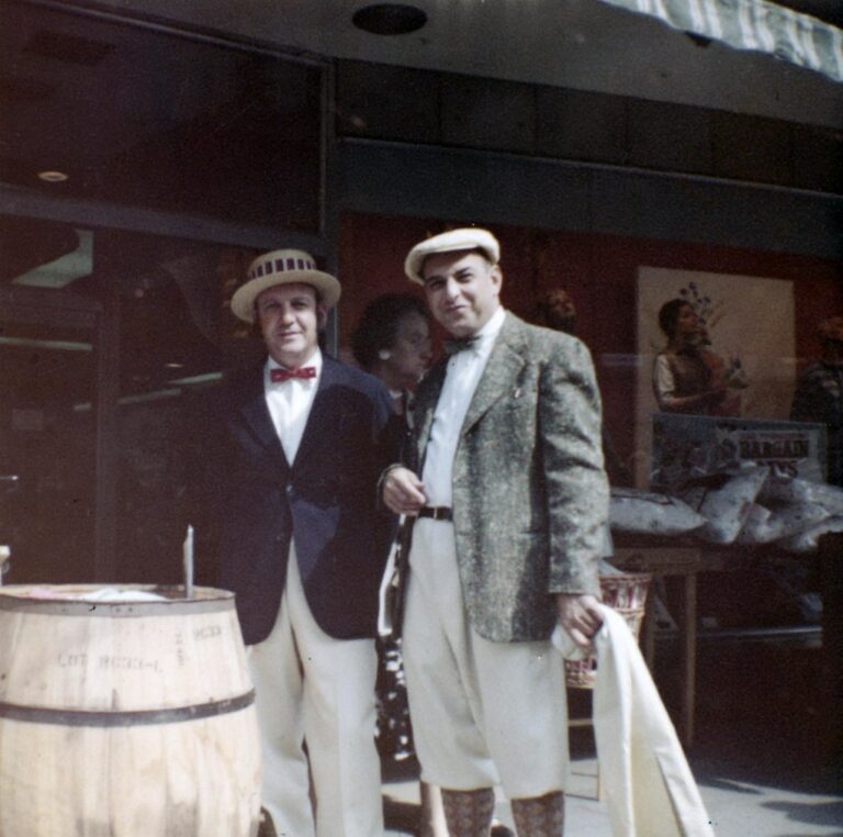 History of Men’s Fashion: 100 Years of Innovations & Trends | FashionBeans