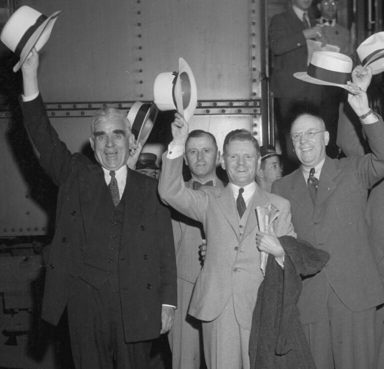 History of Men’s Fashion: 100 Years of Innovations & Trends | FashionBeans