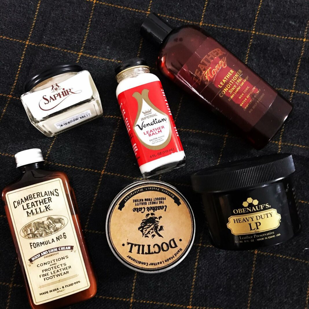 5 Best Leather Conditioners for Boots That Shine in 2026 | FashionBeans