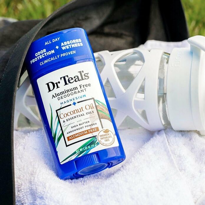 Antiperspirant vs Deodorant & The Application Hack That Changes ...