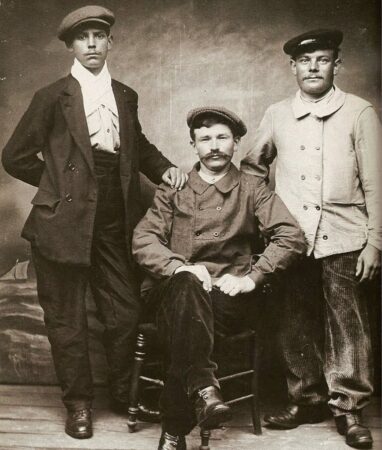1910s Men’s Fashion – What Edwardian Men Really Wore | FashionBeans ...