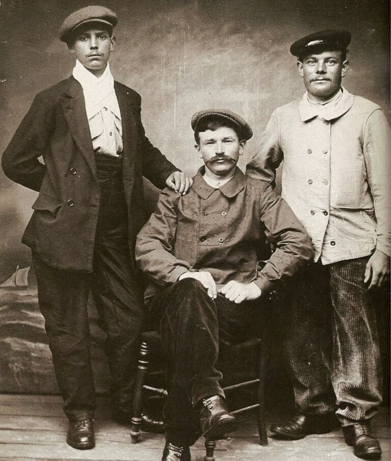 1910s Men’s Fashion – What Edwardian Men Really Wore | FashionBeans ...