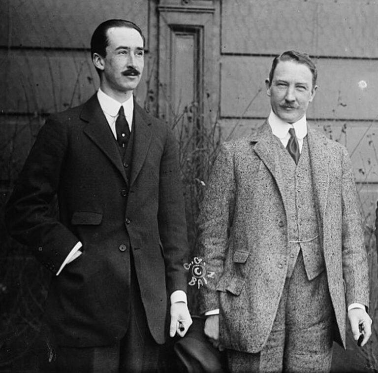 1910s Men’s Fashion – What Edwardian Men Really Wore | FashionBeans