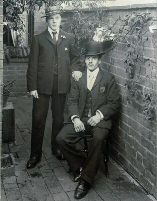 1910s Men’s Fashion – What Edwardian Men Really Wore | FashionBeans ...