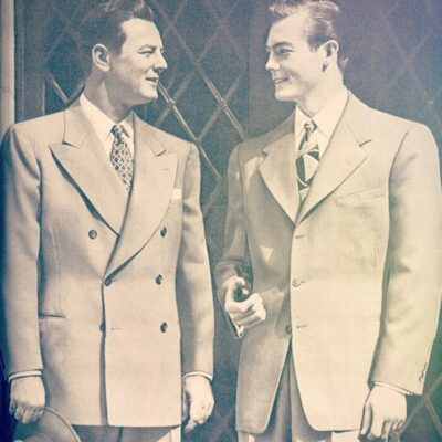 1950s Men’s Fashion – Timeless Mid Century Style | FashionBeans