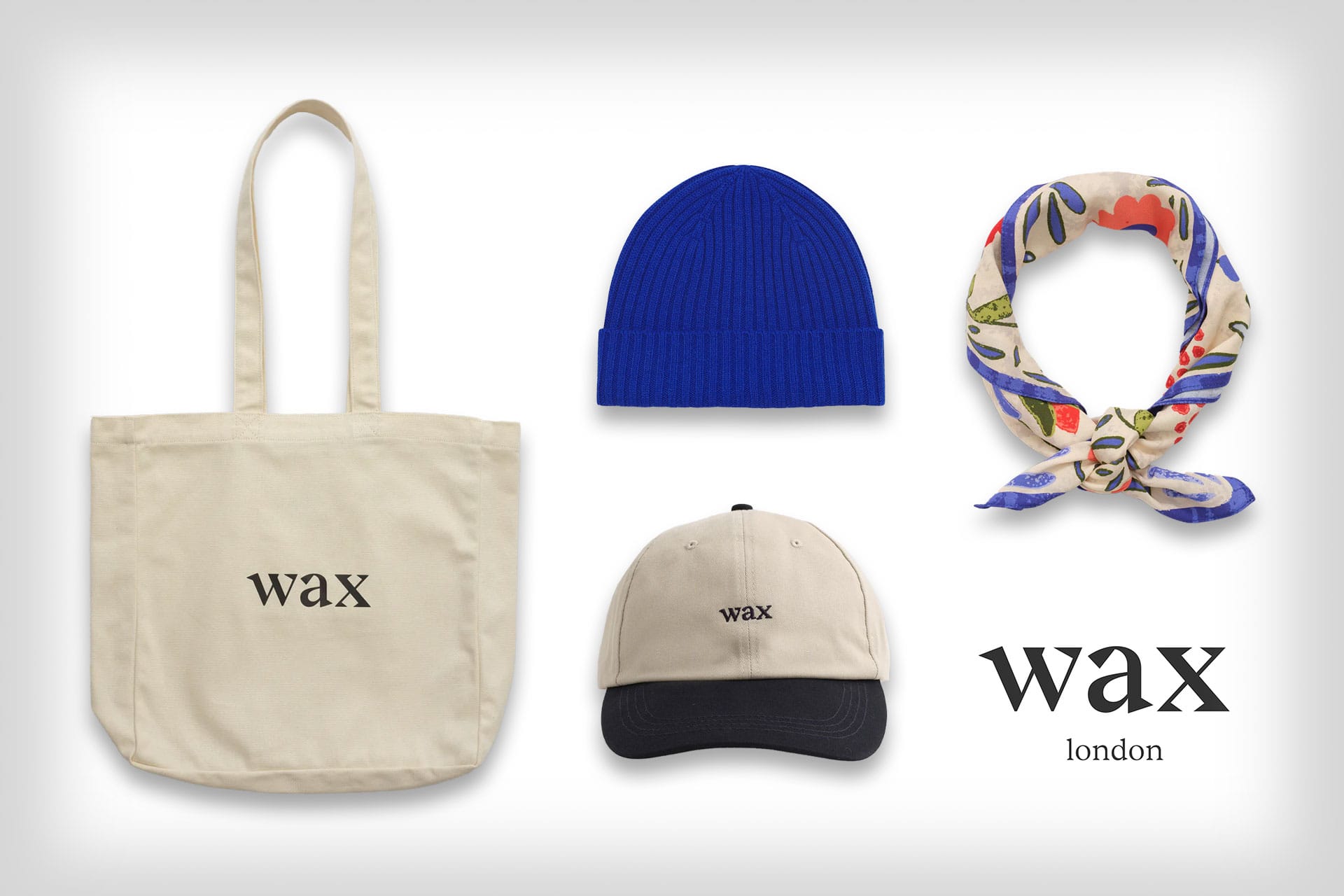 EVERYDAY CARRY: WAX London | FashionBeans