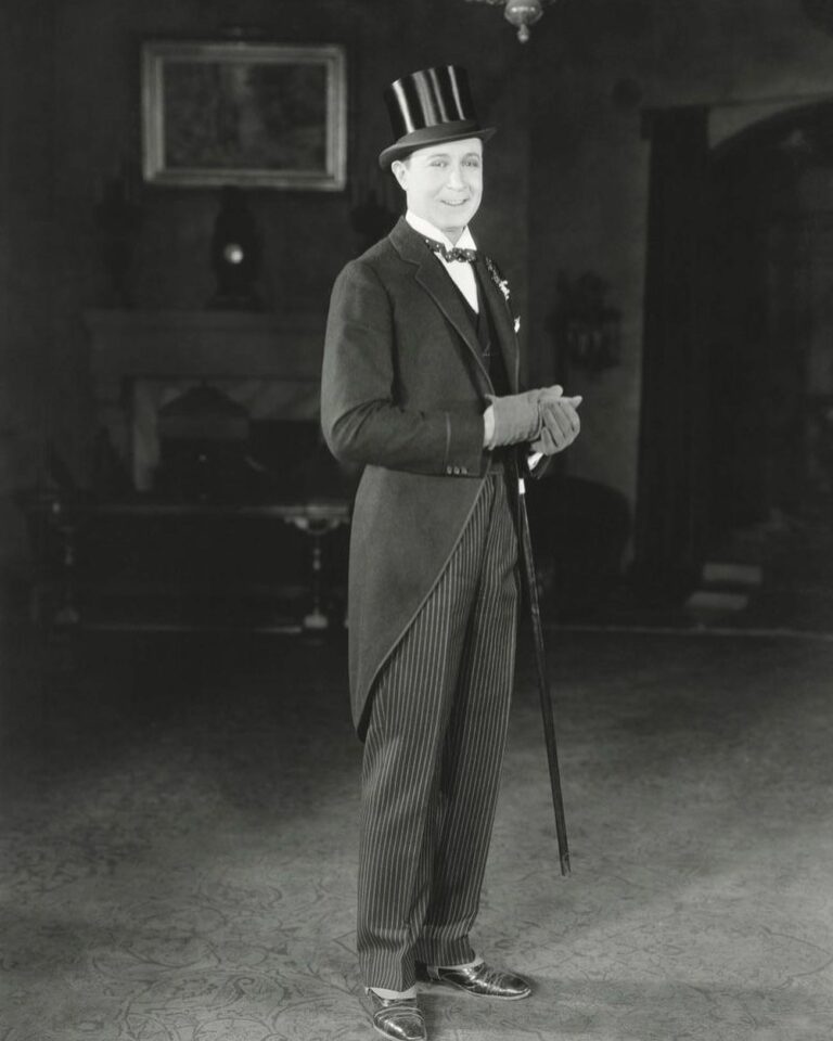 1920s Men’s Fashion – What Guys Wore In The Roaring Twenties ...