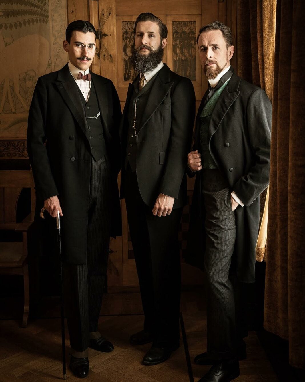 1910s Men’s Fashion – What Edwardian Men Really Wore | FashionBeans