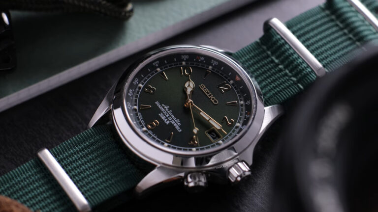 Seiko Alpinist Review: 5 Reasons Why It’s An Ultimate Adventure Watch ...