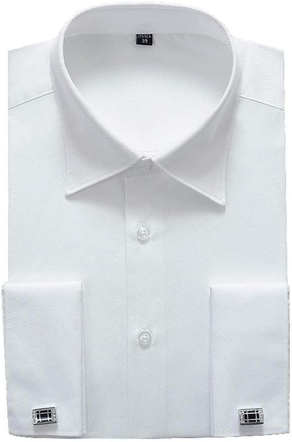 7 Best French Cuff Shirts: Comfort & Très Chic in 2026 | FashionBeans