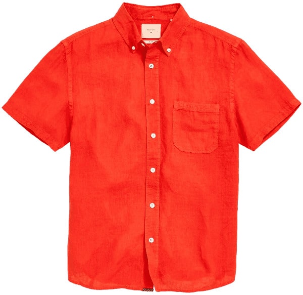 8 Best Short Sleeve Button-Down Shirts: Breezy Style in 2026 | FashionBeans