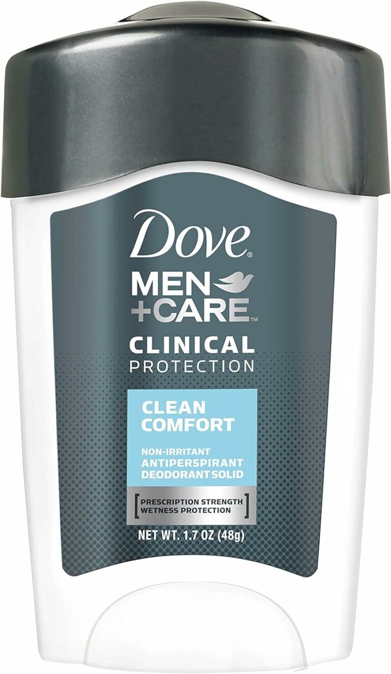 6 Best Dove Deodorants For Men: Clean, Fresh Scents in 2026 | FashionBeans