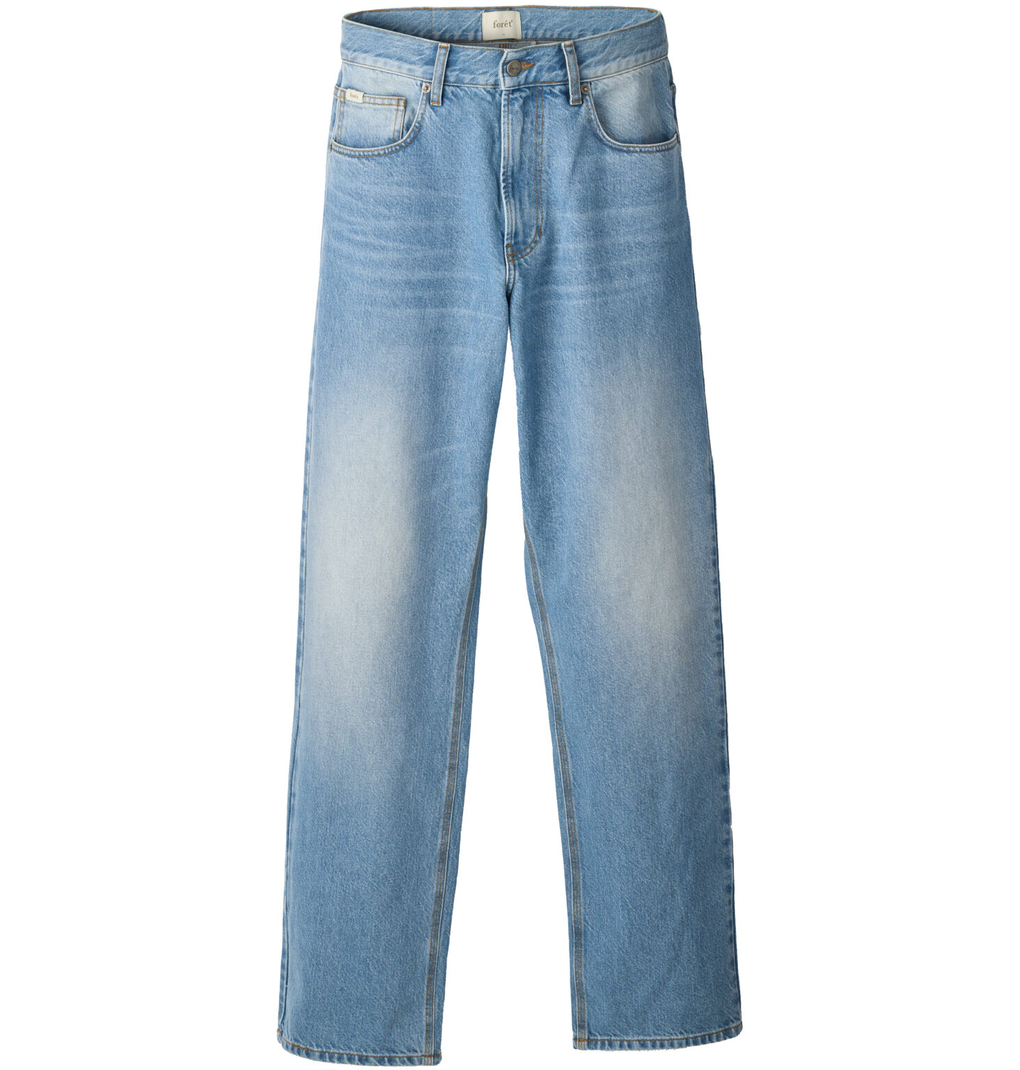 10 Best Light Wash Jeans For Men: Casual Cool Styles In 2026 | FashionBeans