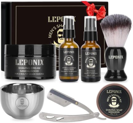6 Best Straight Razor Shaving Kits: Sharp & Smooth in 2026 | FashionBeans