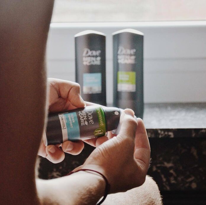 6 Best Dove Deodorants For Men: Clean, Fresh Scents in 2026 | FashionBeans