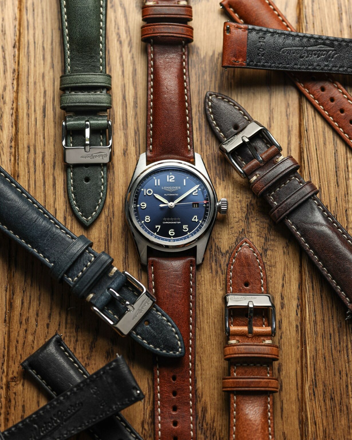 12 Solid Wrist Wraps: Types of Watch Straps to Try in 2026 | FashionBeans