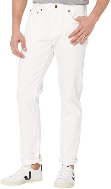 6 Best White Jeans For Men: Stand Out from the Crowd in 2026 | FashionBeans