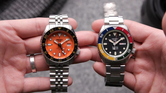 Seiko 5 GMT Review: Your Affordable Mechanical GMT in 2026? | FashionBeans