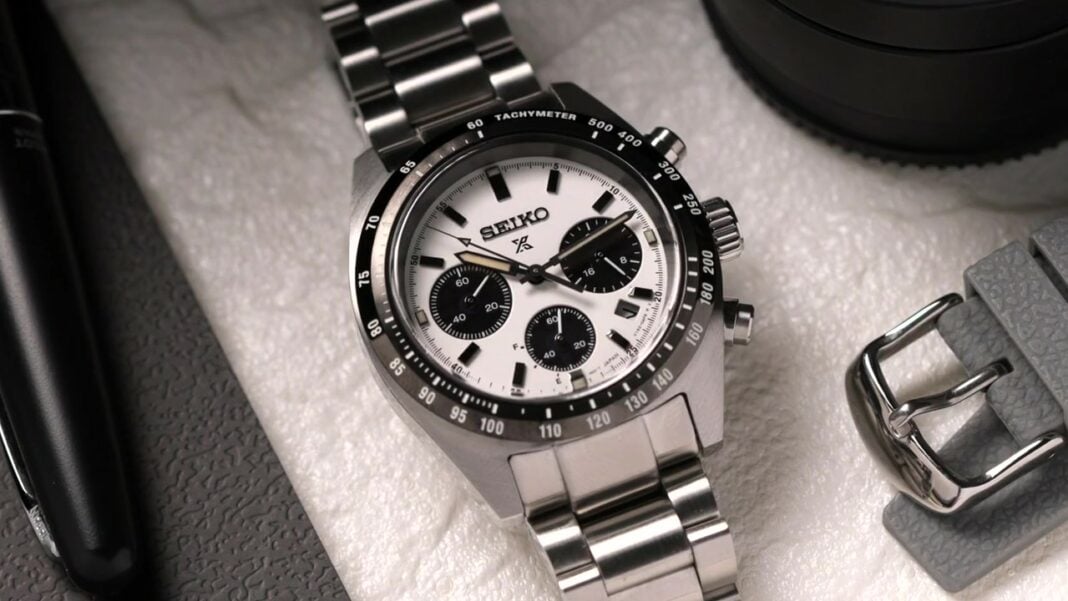 Seiko Speedtimer SSC813 Review: The Best Chronograph You Shouldn’t Buy ...