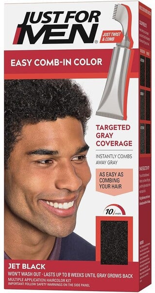 10 Best Hair Dyes for Men: Hide the Gray or Go Bold in 2026 | FashionBeans