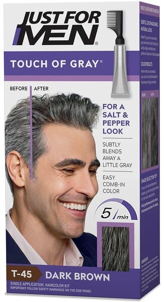 10 Best Hair Dyes for Men: Hide the Gray or Go Bold in 2026 | FashionBeans