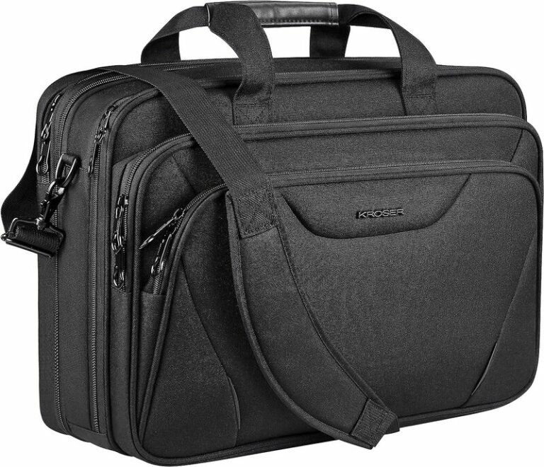 8 Best Briefcases For Men to Elevate Your Profile in 2026 | FashionBeans
