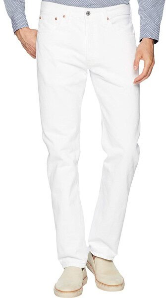 6 Best White Jeans For Men: Stand Out from the Crowd in 2026 | FashionBeans