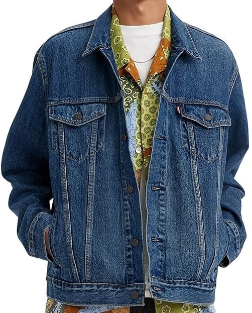 10 Best Denim Jackets for Men: As Rugged as You Roll in 2026 | FashionBeans