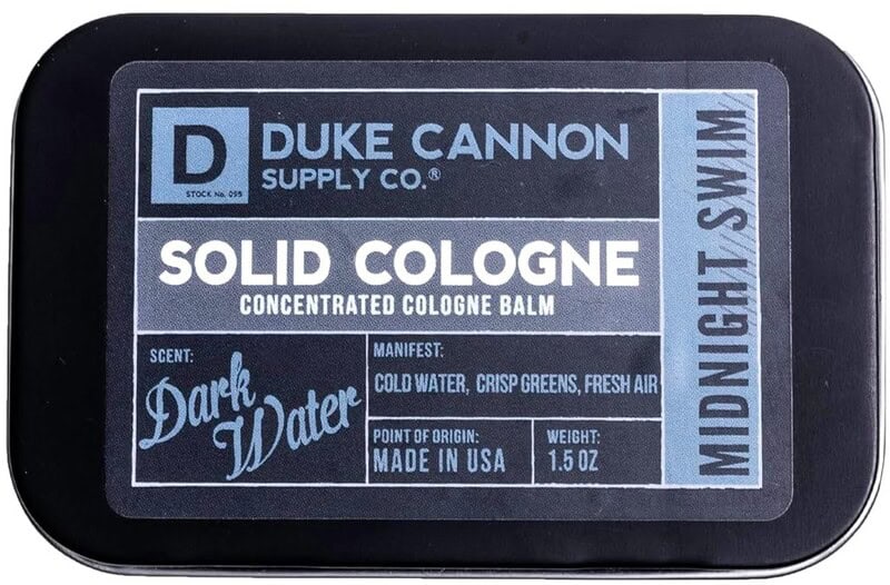 5 Best Duke Cannon Colognes: Solid Scents to Impress in 2026 | FashionBeans