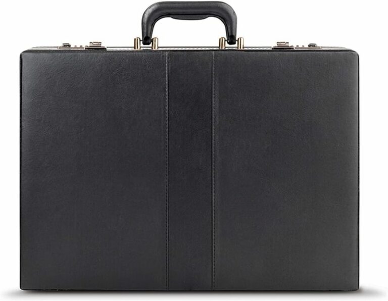 8 Best Briefcases For Men to Elevate Your Profile in 2026 | FashionBeans
