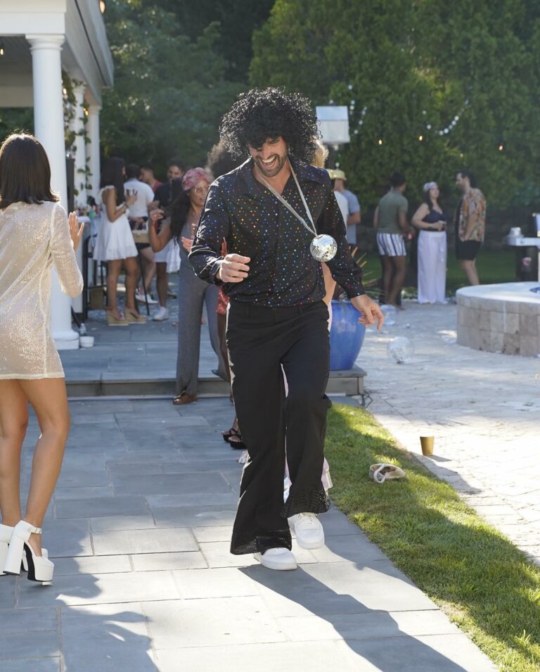 Men’s Disco Fashion: A Complete Guide to This Groovy Style | FashionBeans