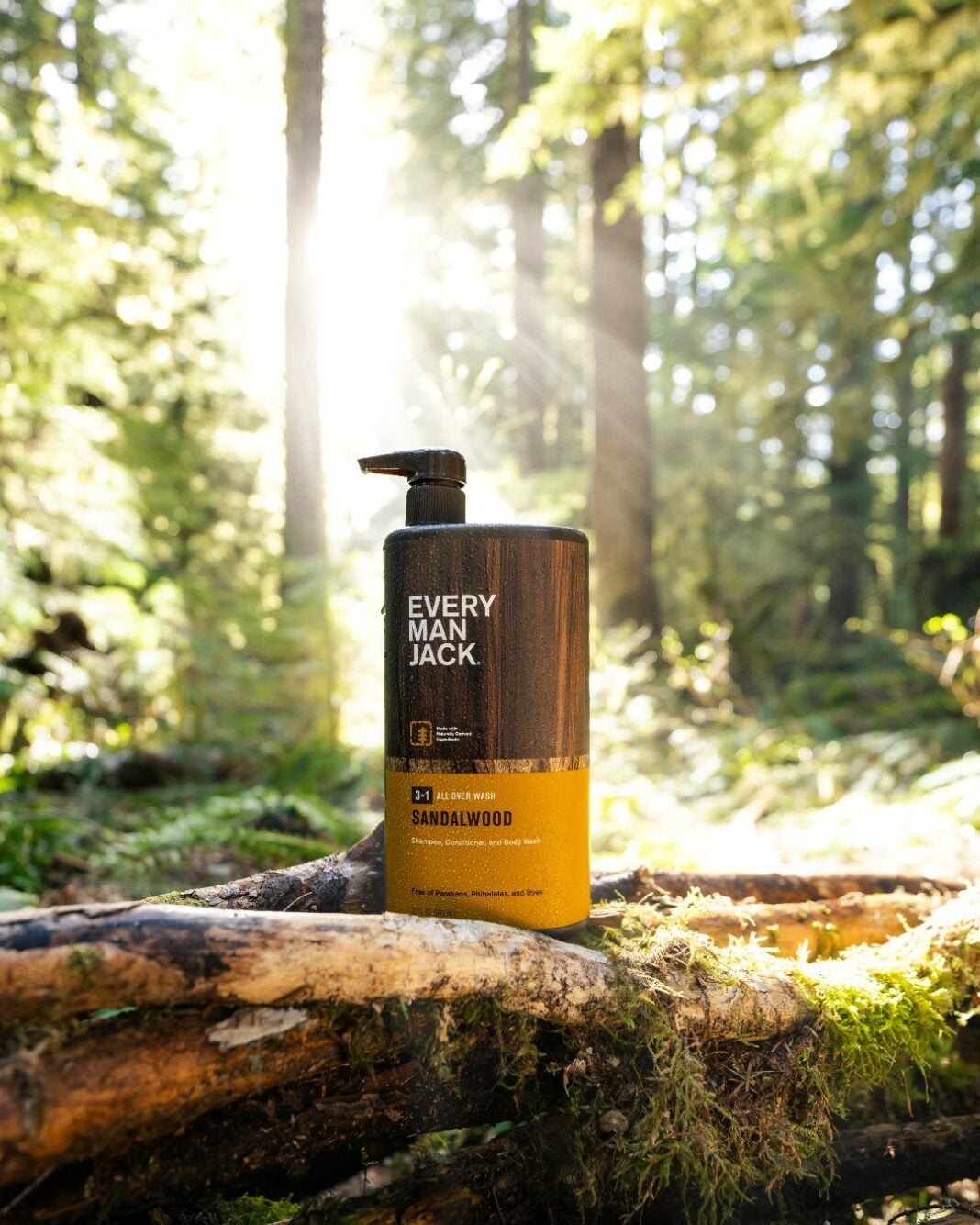 6 Best Body Washes for Men with Sensitive Skin in 2026 | FashionBeans