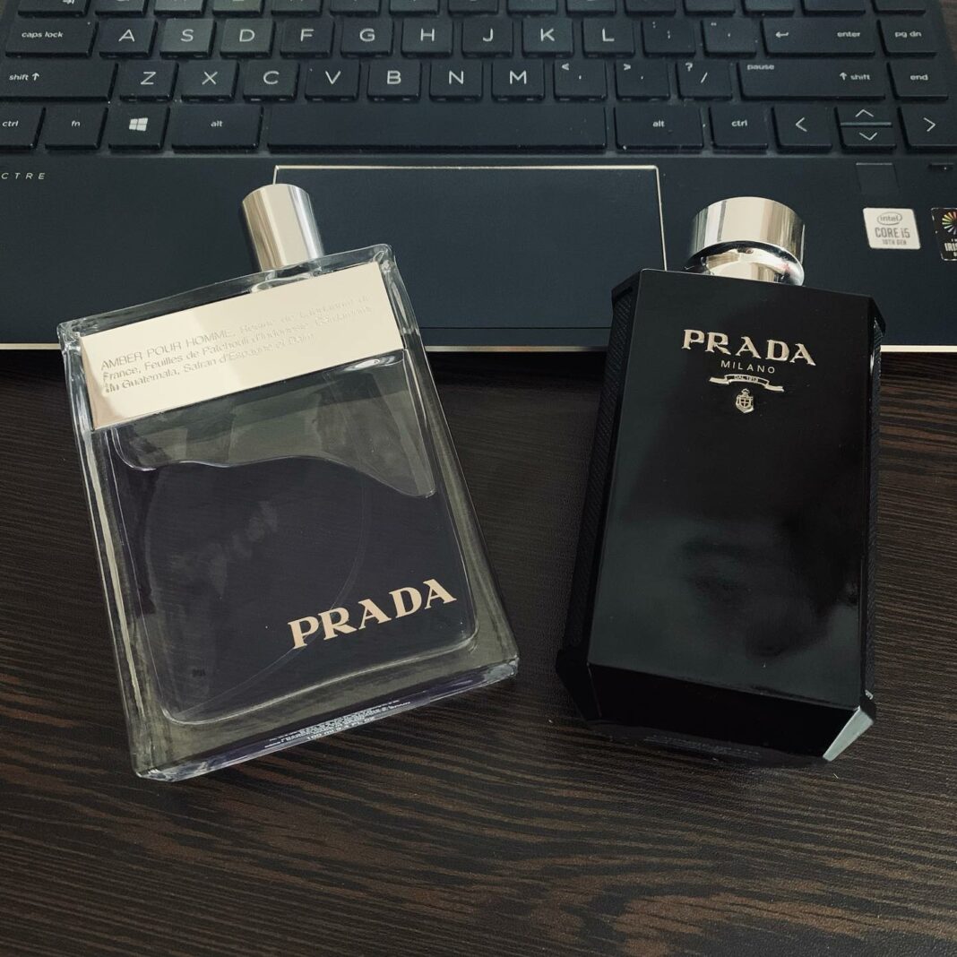 6 Best Prada Colognes to Feature Anywhere You Go in 2026 | FashionBeans