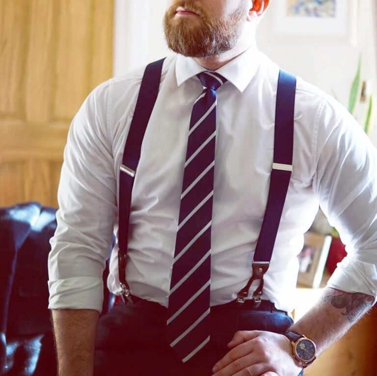 8 Best Suspenders for Men: Stylish Functionality in 2024 | FashionBeans