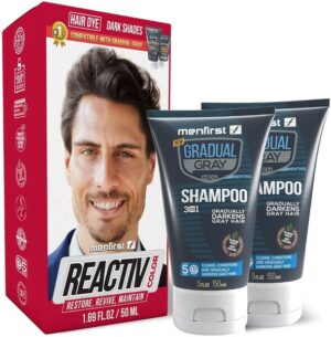 7 Best Men’s Hair Dyes For Gray Hair: Hide It Well in 2026 | FashionBeans