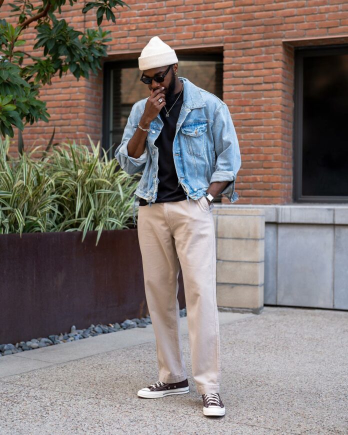 10 Best Denim Jackets for Men: As Rugged as You Roll in 2026 | FashionBeans