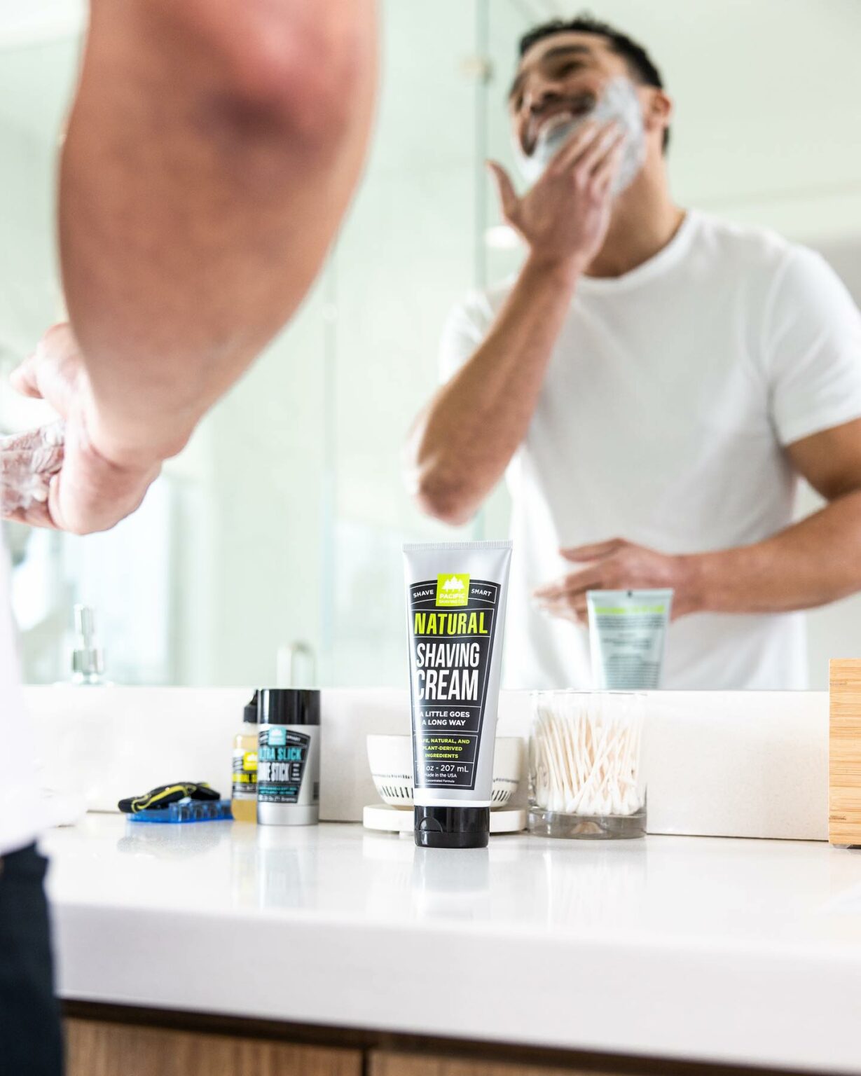 6 Best Men’s Shaving Creams for Sensitive Skin in 2026 | FashionBeans
