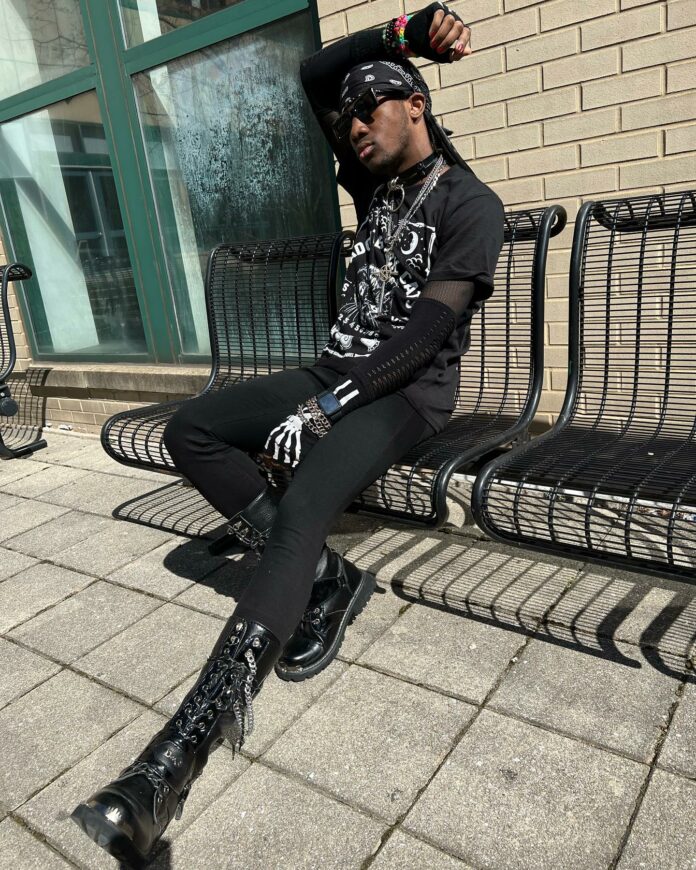 Scene Style Unleashed: Dive Back in to the Sights & Sounds | FashionBeans