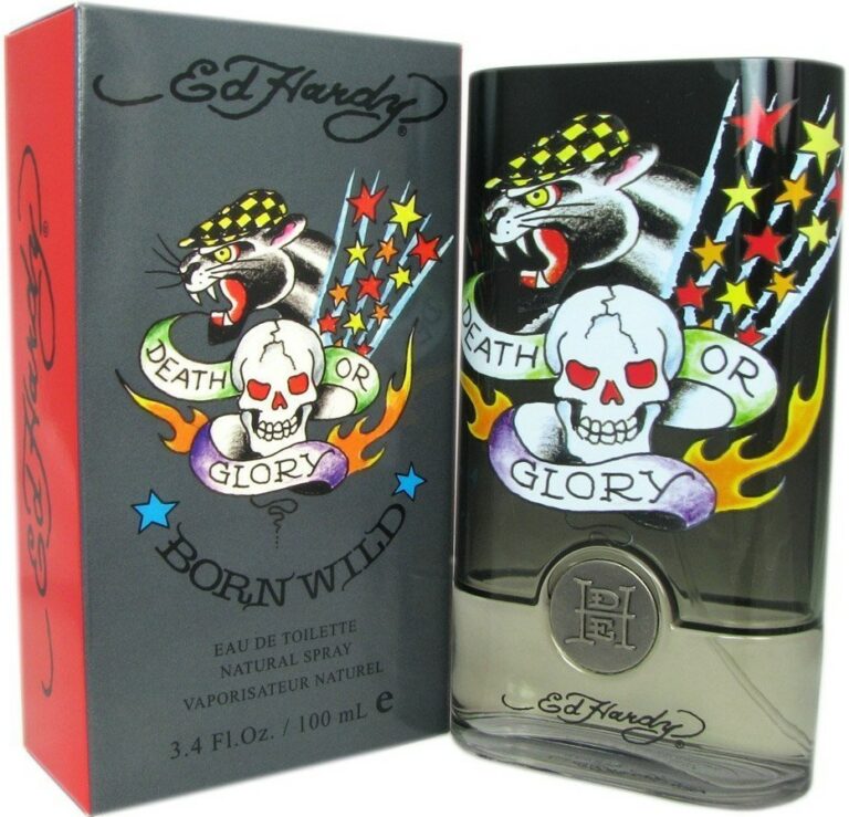 7 Best Ed Hardy Colognes: Own The Distinctive Scents in 2026 | FashionBeans