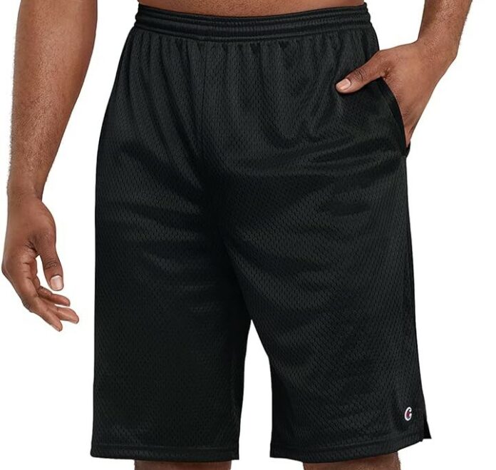 5 Best Mesh Shorts For Men: Breathe Easy, Style Big in 2026 | FashionBeans