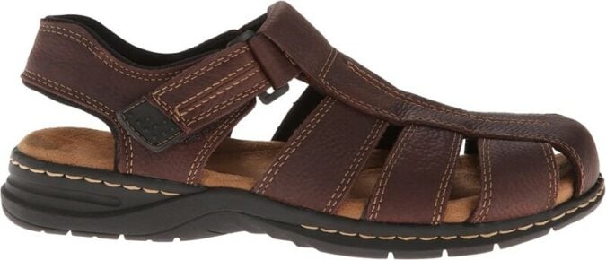 6 Best Closed-toe Sandals for Men: Comfort & Cover in 2026 | FashionBeans