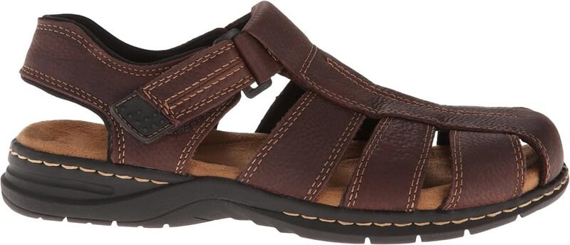 6 Best Closed-toe Sandals for Men: Comfort & Cover in 2026 | FashionBeans