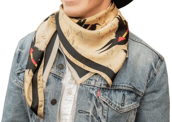 7 Best Silk Scarves for Men: Top Modern Accessories in 2026 | FashionBeans