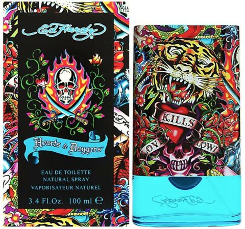 7 Best Ed Hardy Colognes: Own The Distinctive Scents in 2026 | FashionBeans