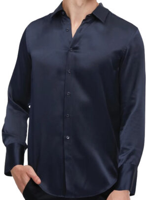 6 Best Silk Shirts for Men: Ease into Summer Suavely in 2026 | FashionBeans