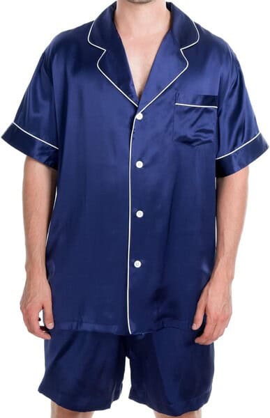 7 Best Silk Pajamas For Men: Enjoy That Satin Feel in 2026 | FashionBeans