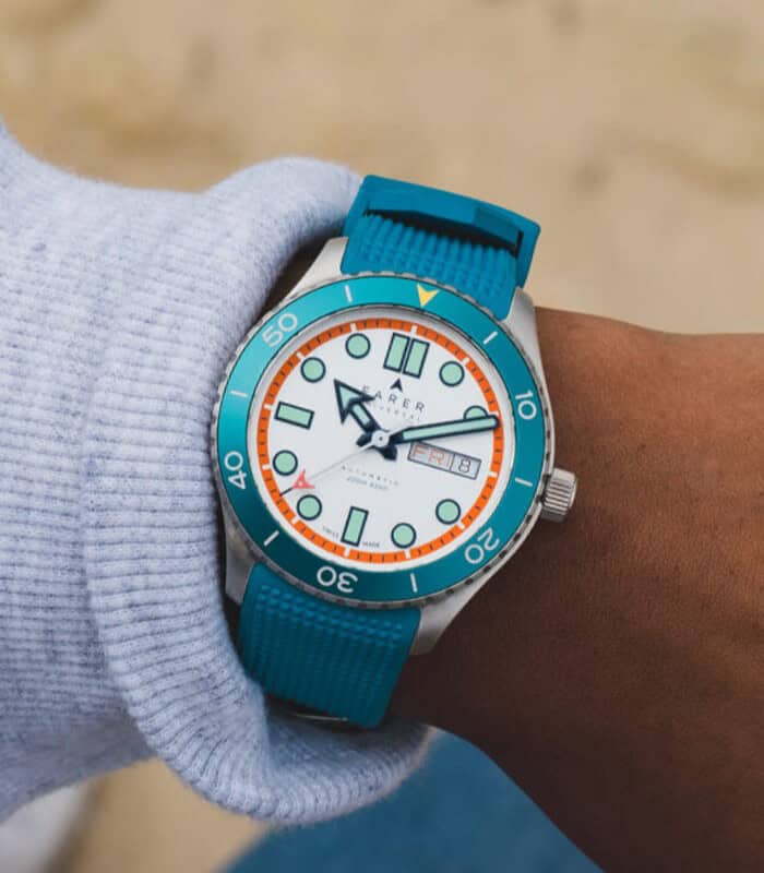 Farer – A British Brand Setting New Standards In Watch Design ...